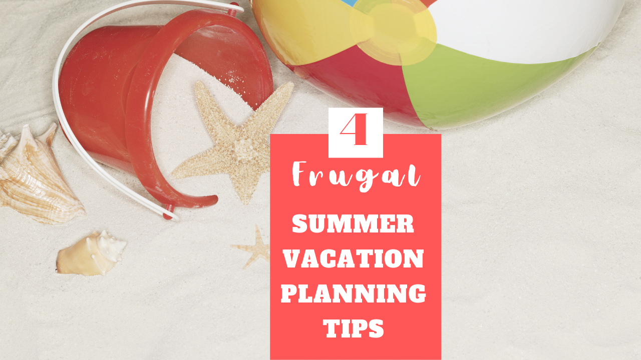 4 Frugal Summer Vacation Planning Tips :: Southern Savers