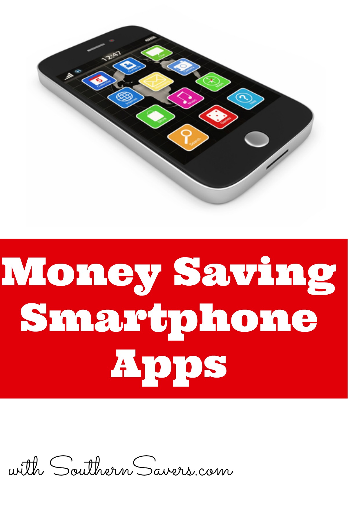 Money Saving Smartphone Apps :: Southern Savers