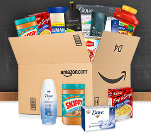 Amazon: Send a Unilever Student Care Package and get a FREE $5 MP3 ...