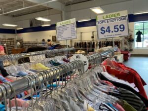 Tips for Frugal Shopping at Goodwill :: Southern Savers