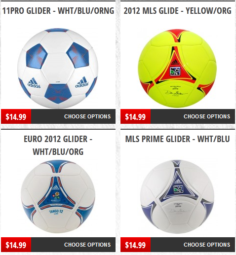 Soccer Post: BOGO Soccer Balls :: Southern Savers