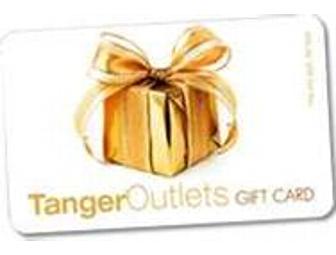 $10 Gift Card for Tanger Outlets :: Southern Savers