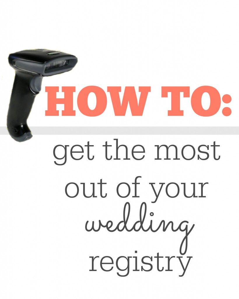 How to Get The Most Out Of Your Wedding Registry :: Southern Savers