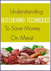 How to Save on Meat :: Southern Savers