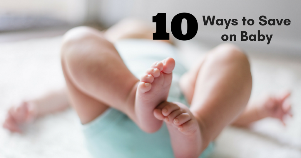 10 Ways to Save on Babies: Tips for New Parents! :: Southern Savers