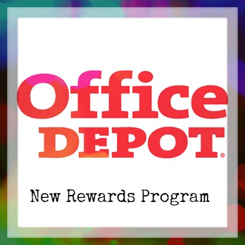 Office Depot New Rewards Program Starting 7/1 :: Southern Savers