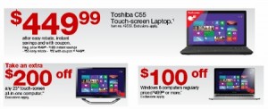 Staples Laptop Deals: $200 off Touch-Screen Computers and More ...