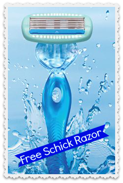 Free Schick Razor + More Samples & Freebies :: Southern Savers