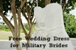 Brides Across America: Free Wedding Dress For Military Brides :: Southern Savers
