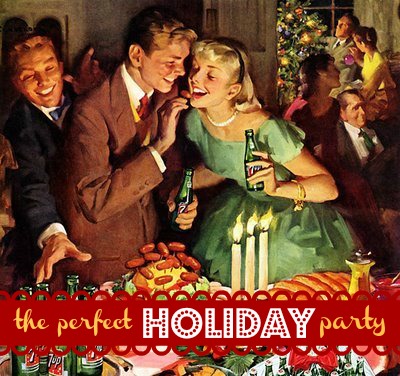 Menu Plans: The Perfect Holiday Party :: Southern Savers