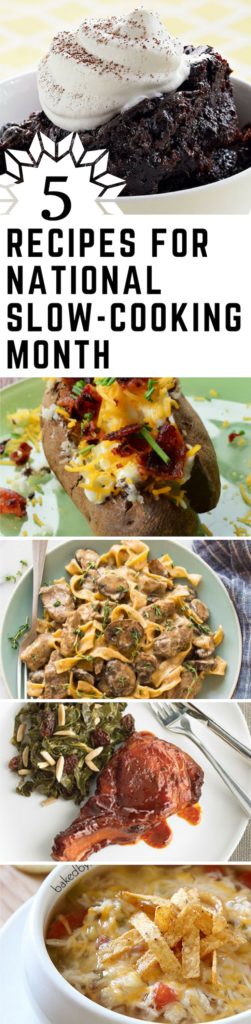 Menu Plans: January is National Slow-Cooking Month! :: Southern Savers