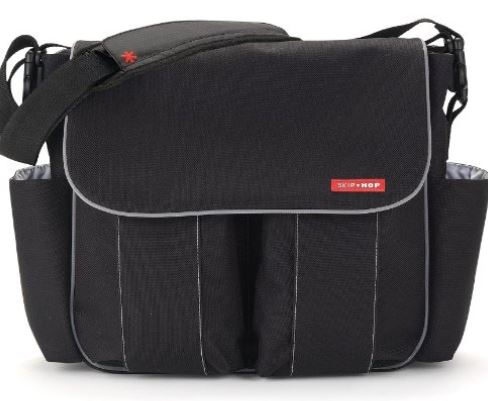 Amazon Deals: Britax, Melissa & Doug, & Skip Hop Dash Diaper Bag ...