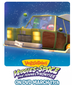 VeggieTales Veggies In Space Giveaway | 6 Winners! :: Southern Savers