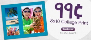 Walgreens Photo Deal: 8x10 Photo Collage, 99¢ :: Southern Savers