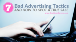 7 Sneaky Advertising Tactics & How to Spot a True Sale :: Southern Savers