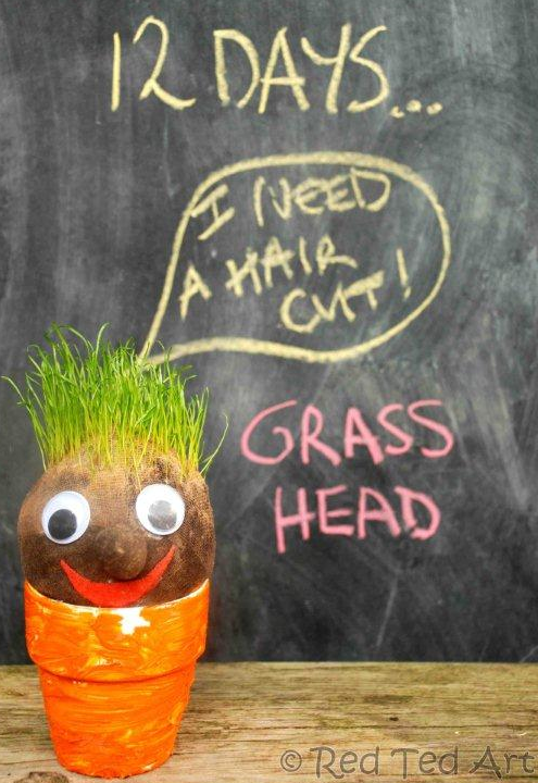 Spring Crafts to Make With Your Kids :: Southern Savers