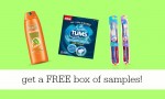 SampleSource: FREE Fall Box of Samples! :: Southern Savers