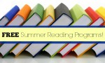 11 Free Summer Reading Programs 2017 :: Southern Savers