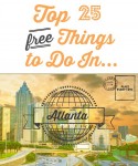 Top 25 FREE Things to do in Atlanta :: Southern Savers