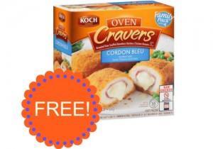 Kroger Deal: FREE Oven Cravers Chicken Breast Entree! :: Southern Savers