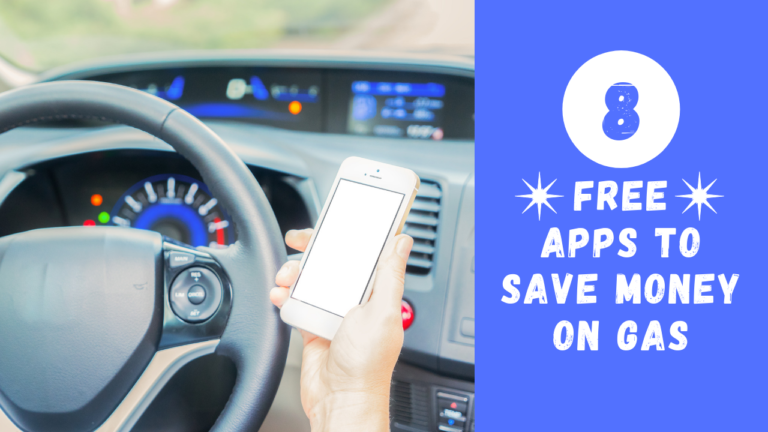 8 Free Apps to Save Money on Gas :: Southern Savers