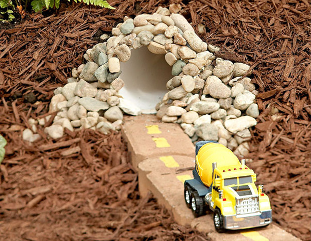DIY Yard Project Ideas :: Southern Savers