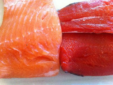 Organic Living Journey: Differences In Farm Raised vs. Wild Caught Fish ...