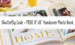 Shutterfly Code: FREE 8x8 Hardcover Photo Book :: Southern Savers