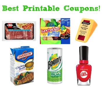 Best Printable Coupons of the Week | Oscar Mayer, Sunsweet, Tony's ...