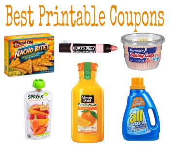 Best Printable Coupons of the Week | Ball Park, Minute Maid, Wet-Nap ...