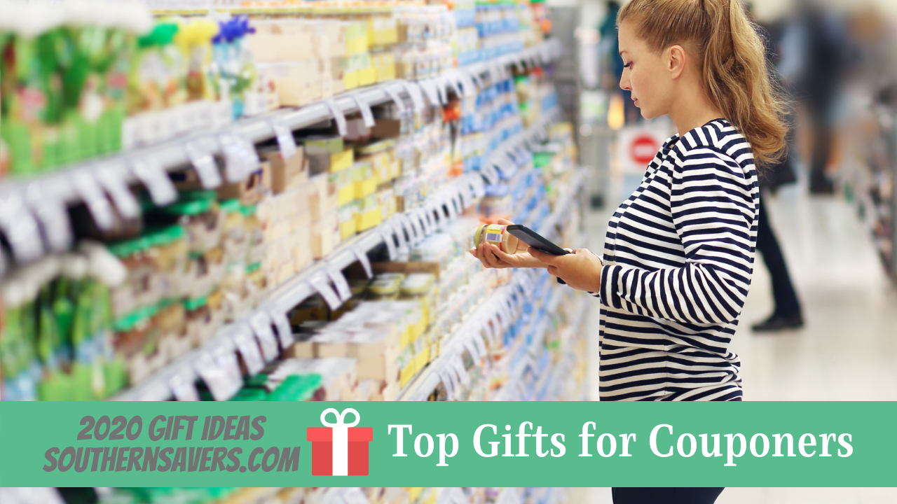 2020 Gift Ideas | Top Gifts for Couponers :: Southern Savers