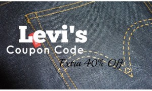 Levi's Coupon Code: Extra 40% Off Clearance + Free Shipping :: Southern Savers