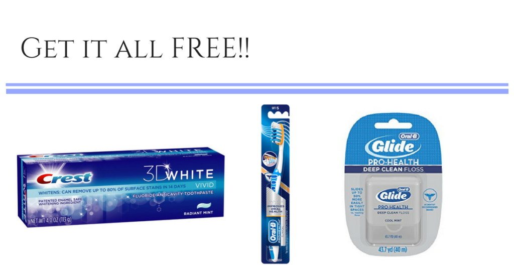Free Toothbrushes, Mouthwash & Floss Online! :: Southern Savers