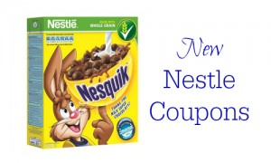 Nestle Nesquik Coupon + Beverage Coupons :: Southern Savers