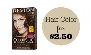 Revlon Coupon | ColorSilk Hair Color :: Southern Savers