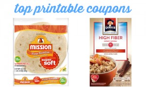Top Printable Coupons | Tyson & More :: Southern Savers