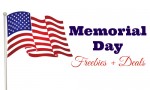 Memorial Day Freebies for Military (Active & Veterans) :: Southern Savers
