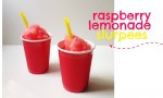 Frugal Recipes: Raspberry Lemonade Soda + A Homemade Slurpee Recipe ...