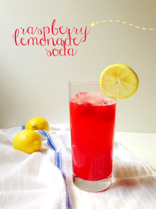 Frugal Recipes: Raspberry Lemonade Soda + A Homemade Slurpee Recipe ...
