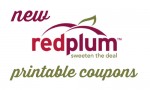 26 New Printable RedPlum Coupons :: Southern Savers