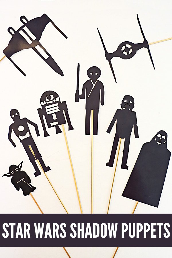 Star Wars Free Printables, Crafts & Recipes :: Southern Savers