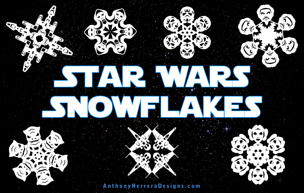 Star Wars Free Printables, Crafts & Recipes :: Southern Savers