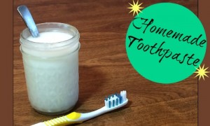 Homemade Toothpaste | Only 2 Ingredients! :: Southern Savers