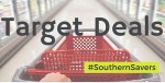 Target Weekly Ad & Deals | Southern Savers :: Southern Savers