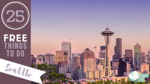 Top 25 Free Things To Do In Seattle :: Southern Savers