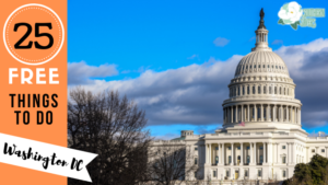 Top 25 Free Things To Do In Washington DC :: Southern Savers