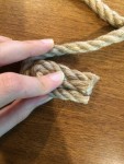 DIY Gifts: Rope Trivet :: Southern Savers