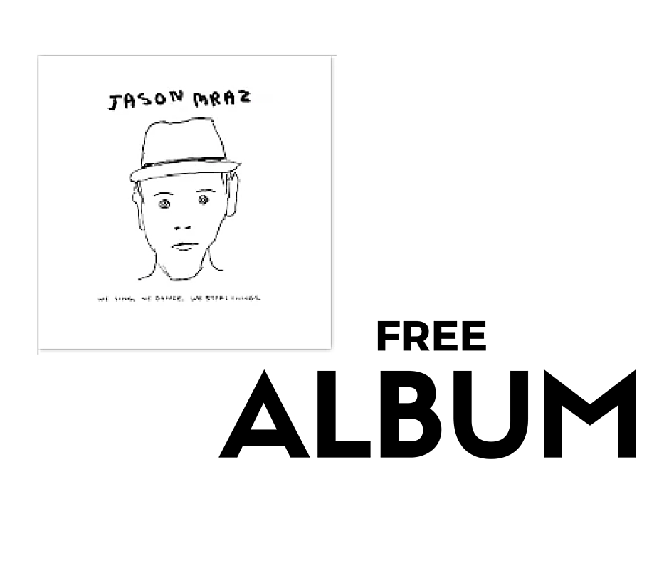 Free Jason Mraz Album! :: Southern Savers