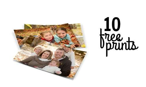 CVS App | 10 Free Photo Prints :: Southern Savers