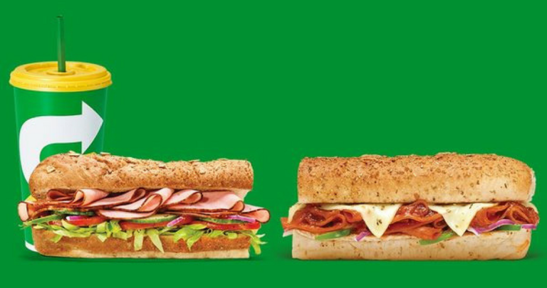 Free Subway Sub with Sub & Drink Purchase :: Southern Savers